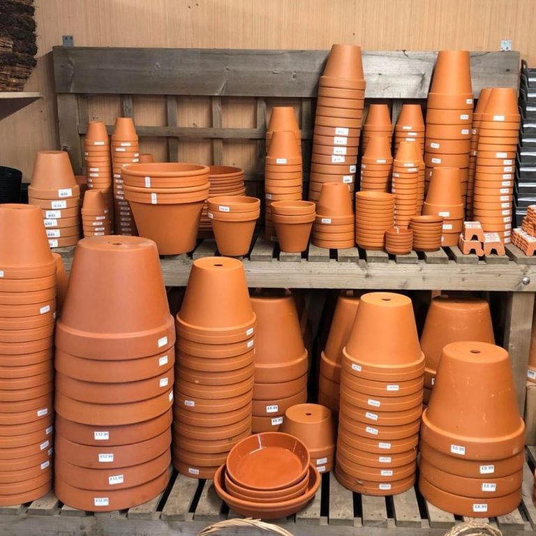 Buy Garden Pots In Suffolk | Patio Containers At Woolpit Nurseries ...